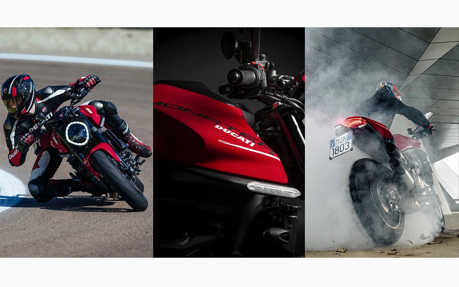 Monster - Ducati Brunei