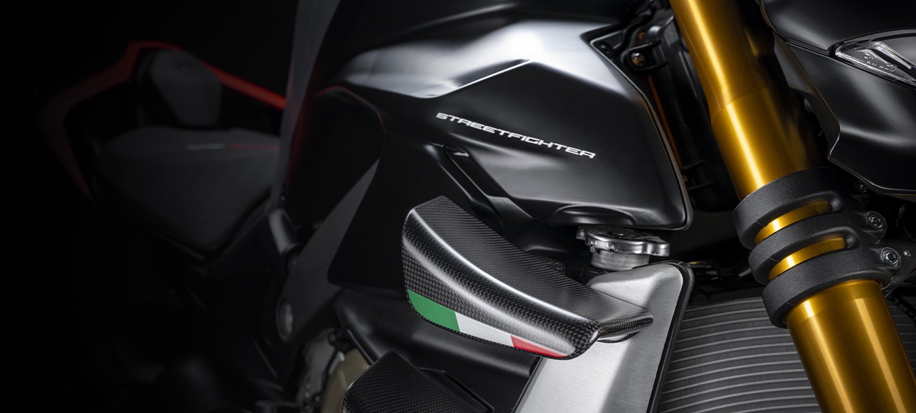 Streetfighter V4 SP2 - Ducati Brunei
