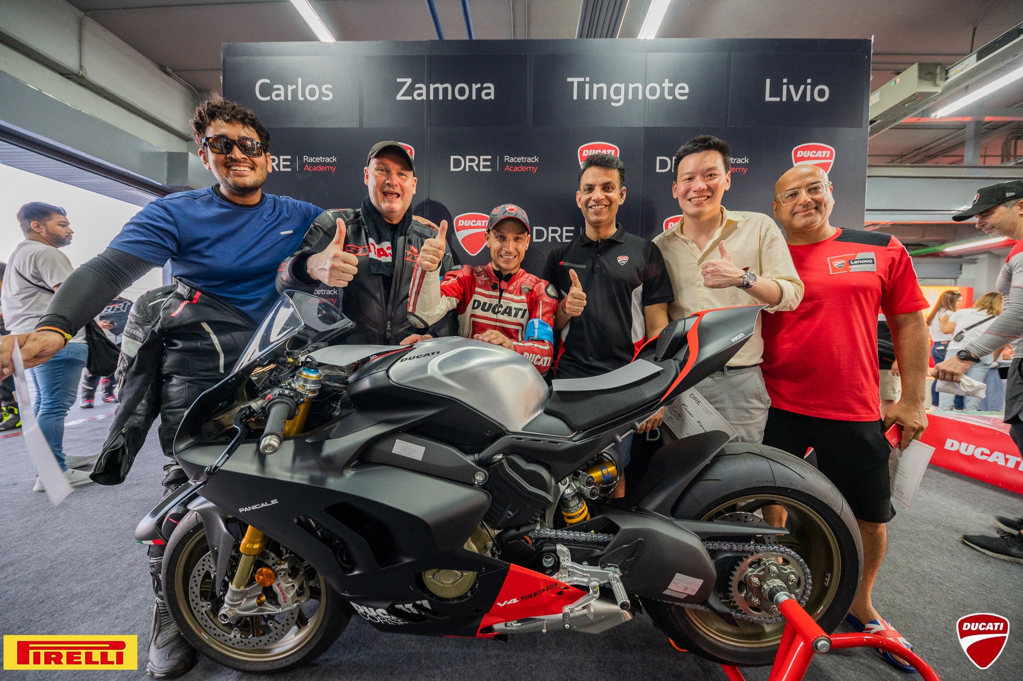 Event Gallery - DRE Thailand