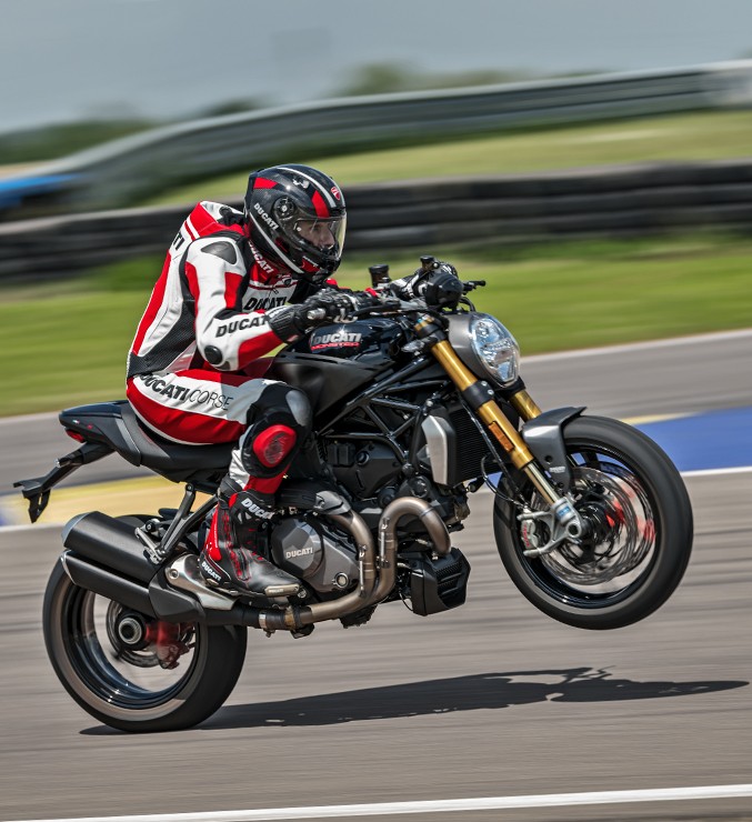 Monster 1200 - Ducati Hongkong