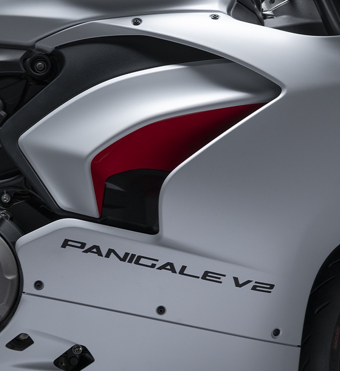 PANIGALE V2 - Ducati Hongkong