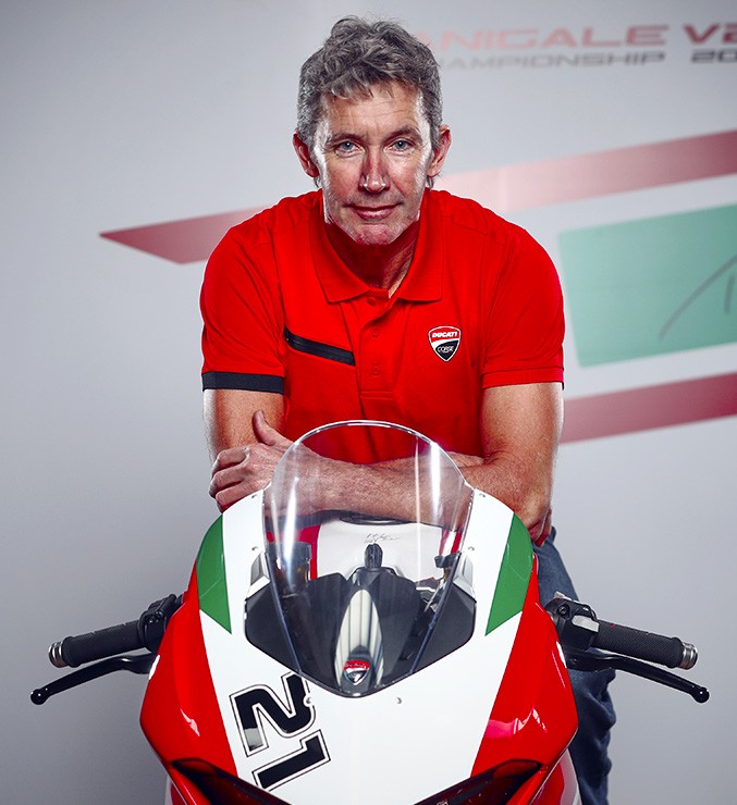 PANIGALE V2 BAYLISS - Ducati Hongkong