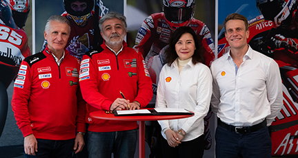 Ducati and Shell extend partnership as MotoGP enters new era of more ...