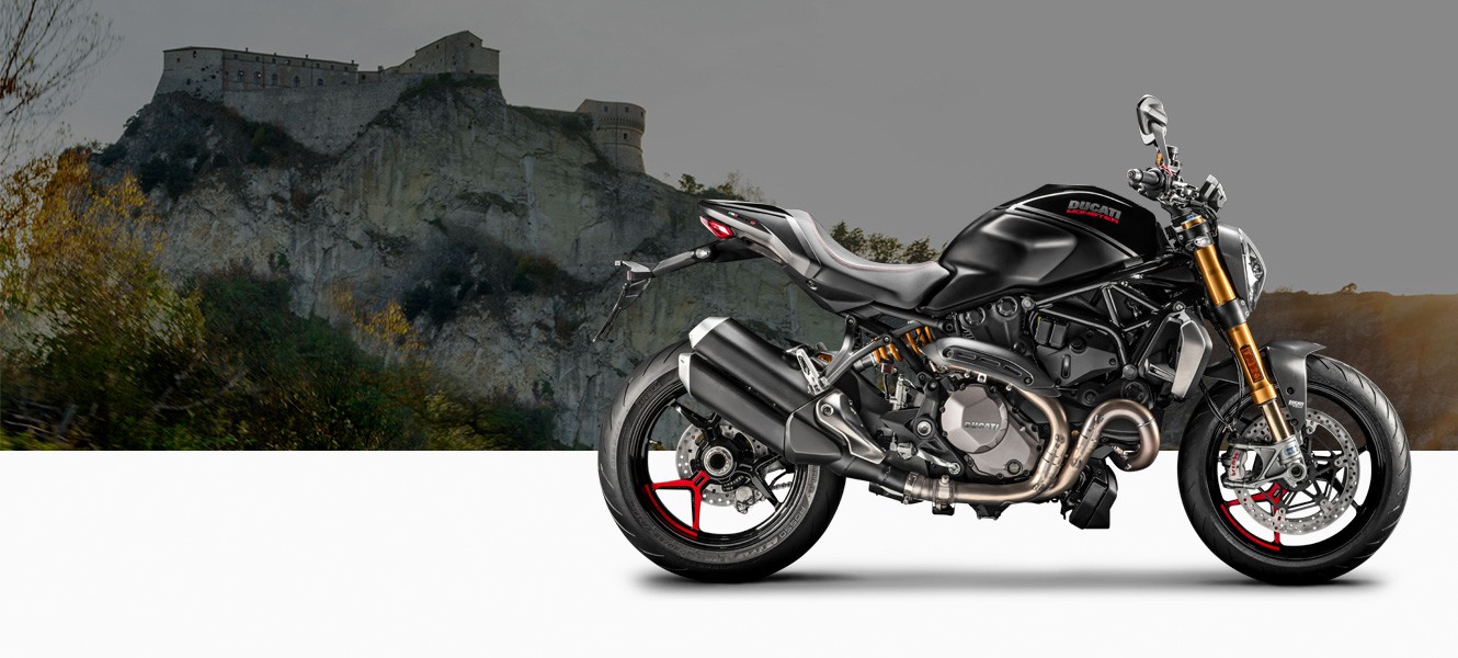 Monster 1200 - Ducati New Caledonia