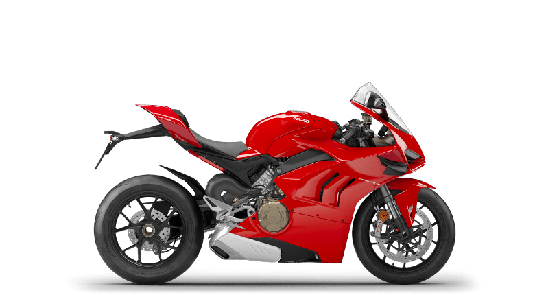 Streetfighter V4 - Ducati New Caledonia