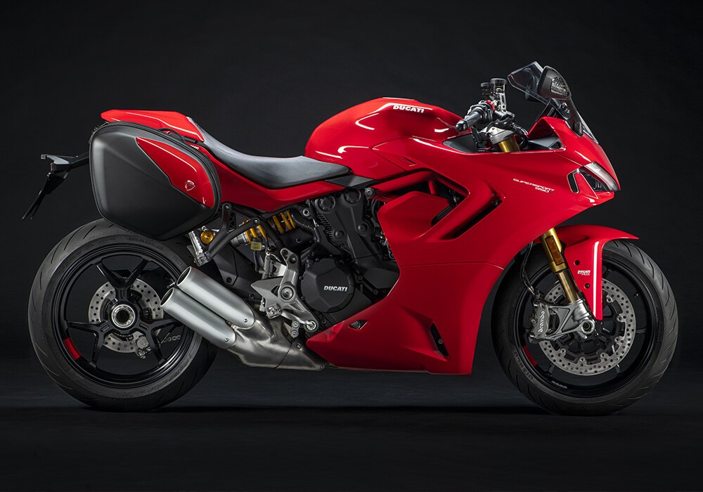 SuperSport 950 - Ducati New Caledonia