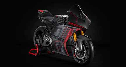 2023 MotoE World Championship presented at Vallelunga - Ducati: Moto ...